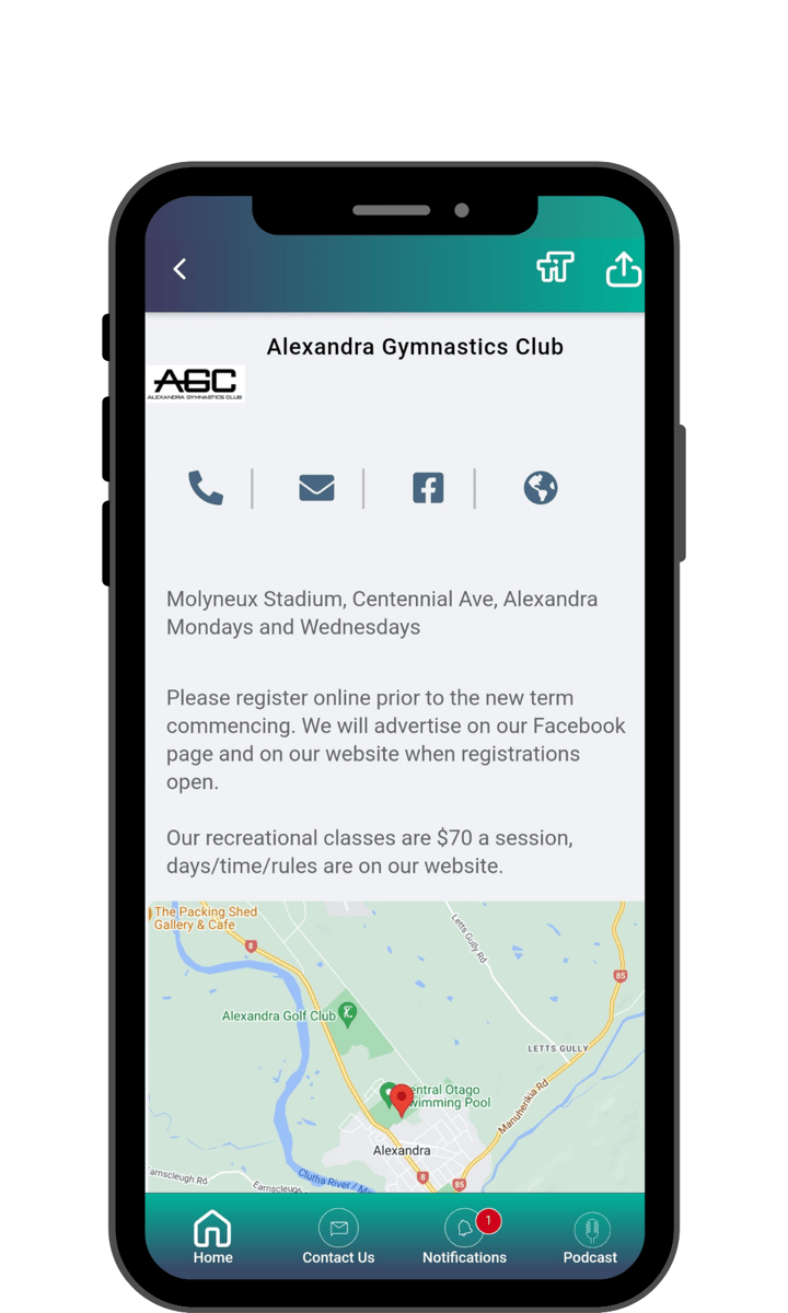 Welcome to The Central App Portal